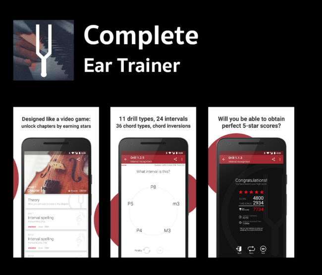แนะนำ 5 App Ear Training ยอดนิยม